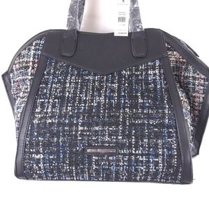 BCBGeneration | Bags | Nwt Bcbgeneration Aubry Tote Navy Purse Handbag ...